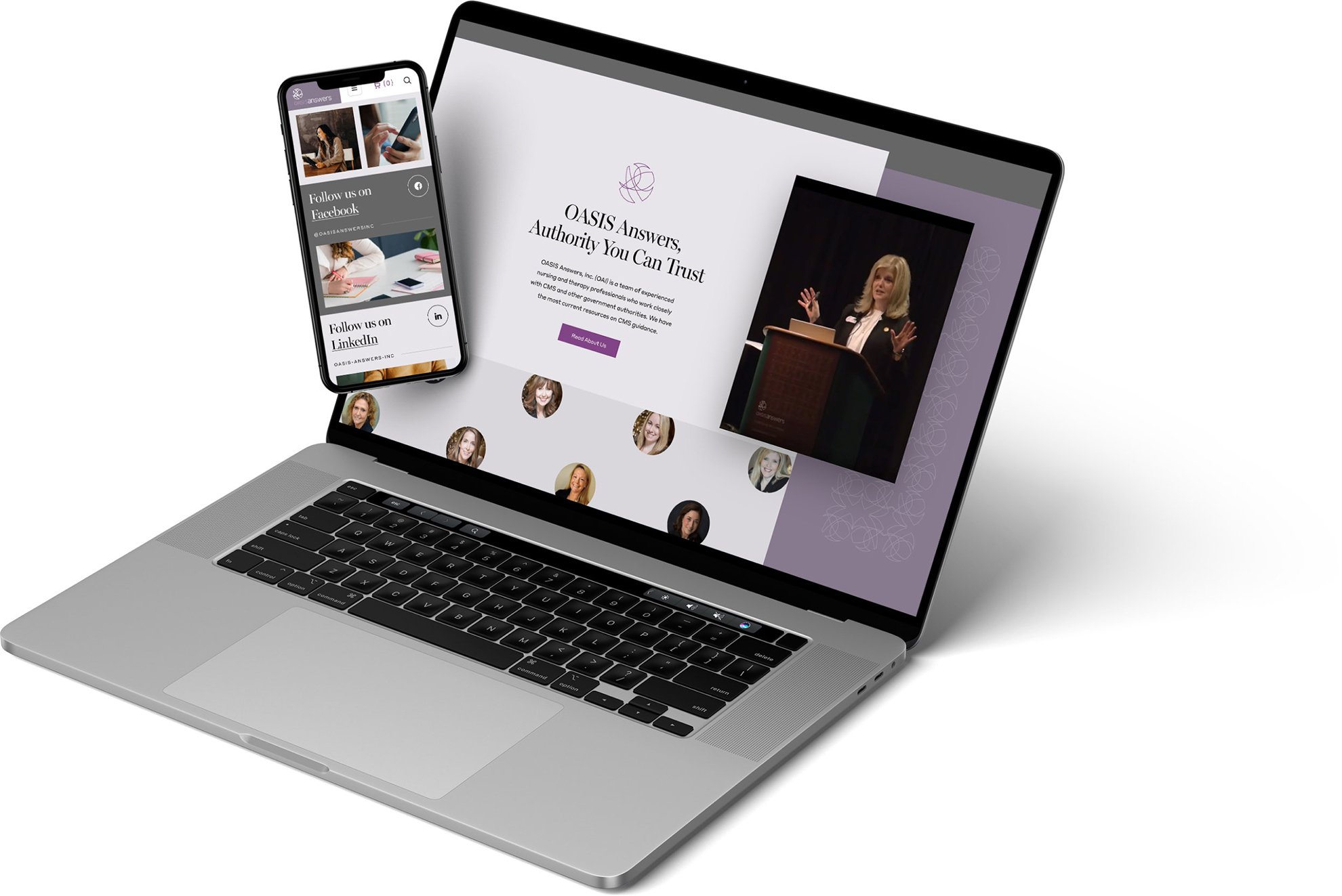 Oasis Answers | Rocketship