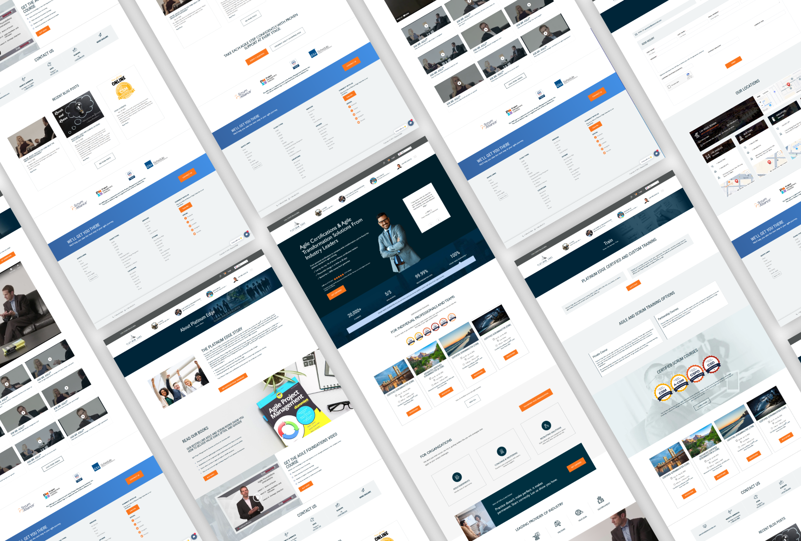 Rocketship | Digital Marketing and Web Design